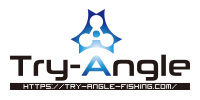 TRY-ANGLE【株式会社TRYALL】│ルアマガプラス