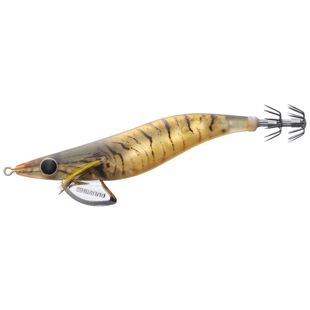 「エビが輝いている☆彡」シマノの大人気エギに超リアルなエビカラーが登場！『セフィア クリンチ エビシリーズ フラッシュブースト』（2ページ目 ...