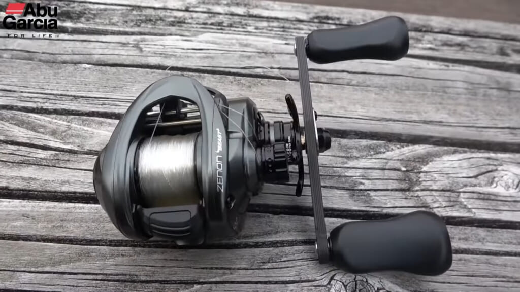 アブガルシア(Abu Garcia) ベイトリール ゼノン ビースト9 アブガルシア(Abu Garcia) ベイトリール ゼノン ビースト9